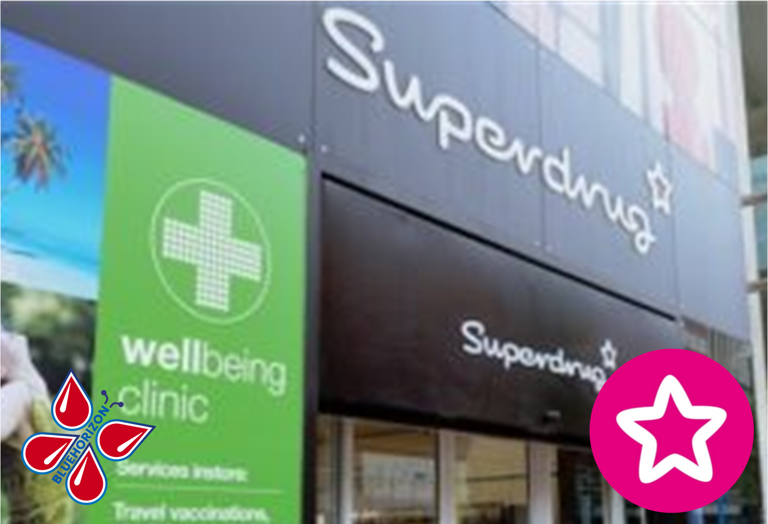 Extra Superdrug Phlebotomy Visit – Blue Horizon Blood Tests