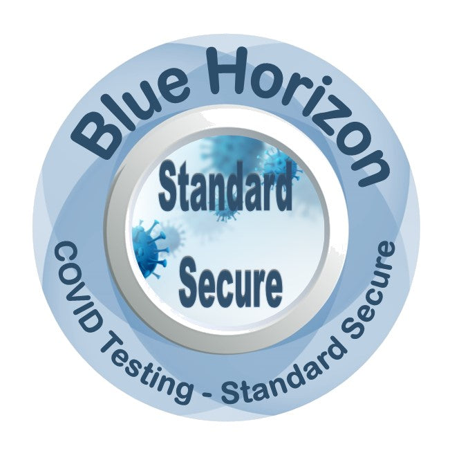 COVID Testing- Standard Secure – Blue Horizon Blood Tests