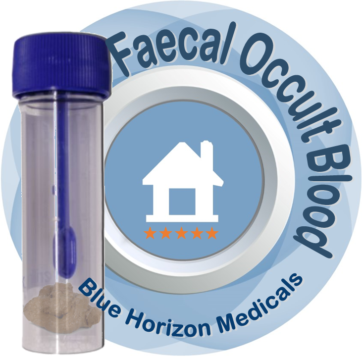 Faecal Immunochemical Test (FIT) – Blue Horizon Blood Tests